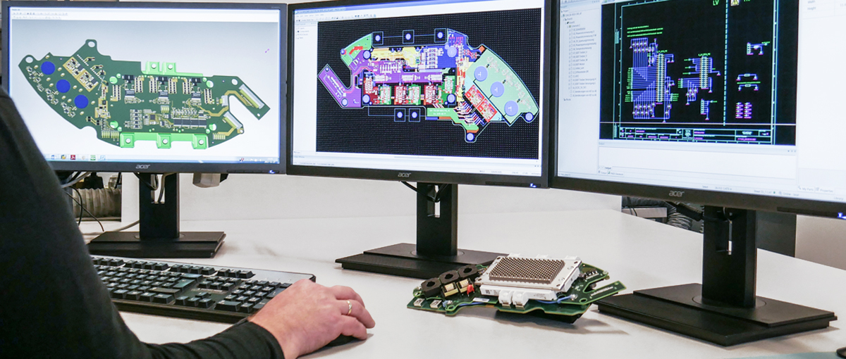 Hardware / Elektronik | Schaeffler Engineering GmbH